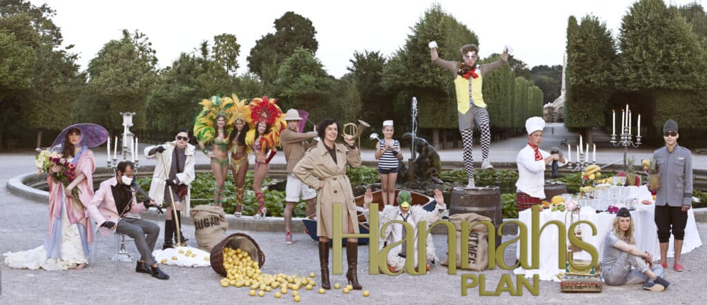 HANNAHS TEAM | ABOUT US | 1.SAHNE